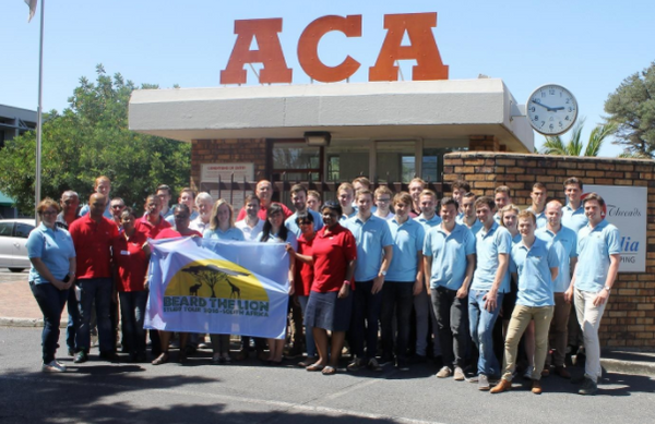 Dutch University of Twente visits ACA - ACA Threads