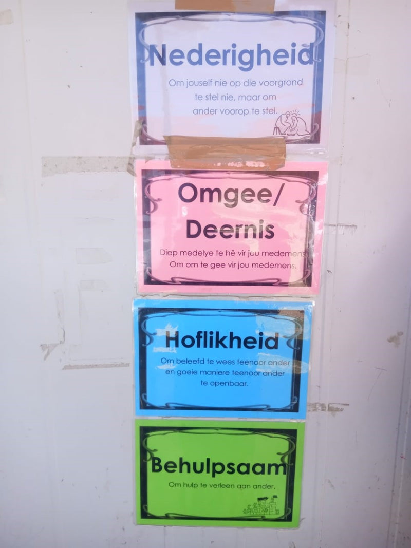 Social Responsibility - ACA Threads